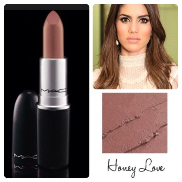 Batom Mac honey love - LusheStore